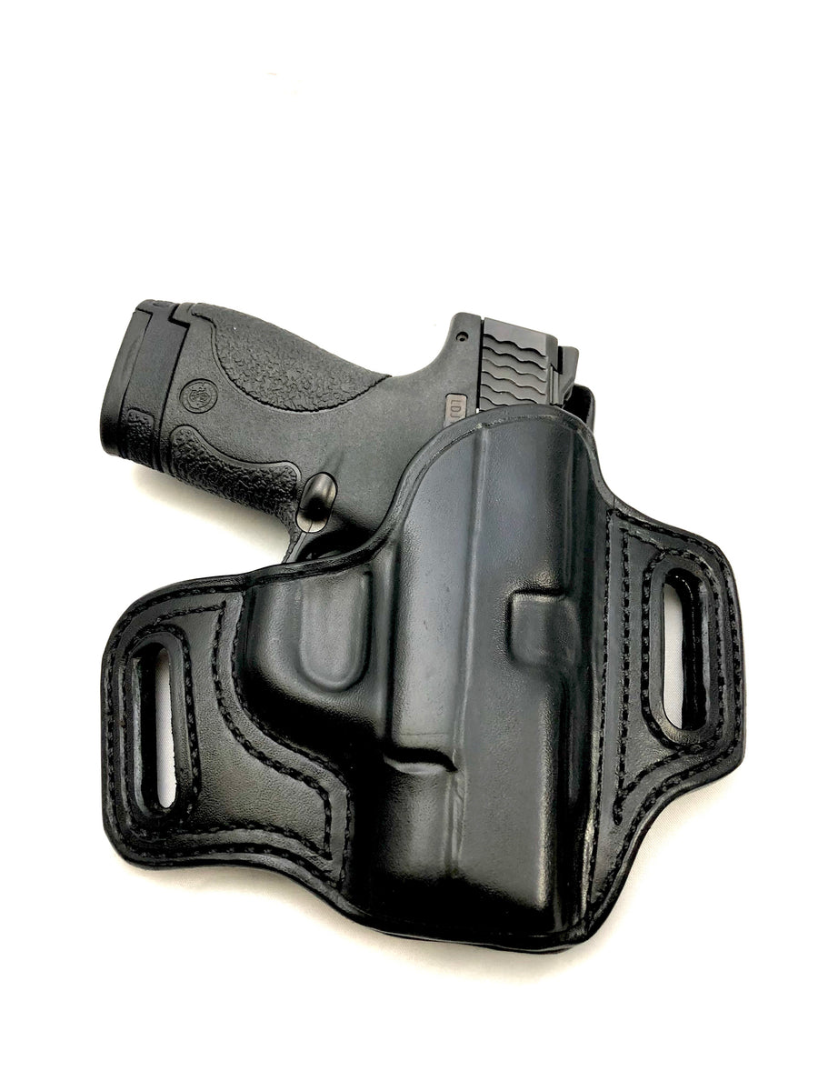 Custom Leather Holsters – Full House Custom Leather